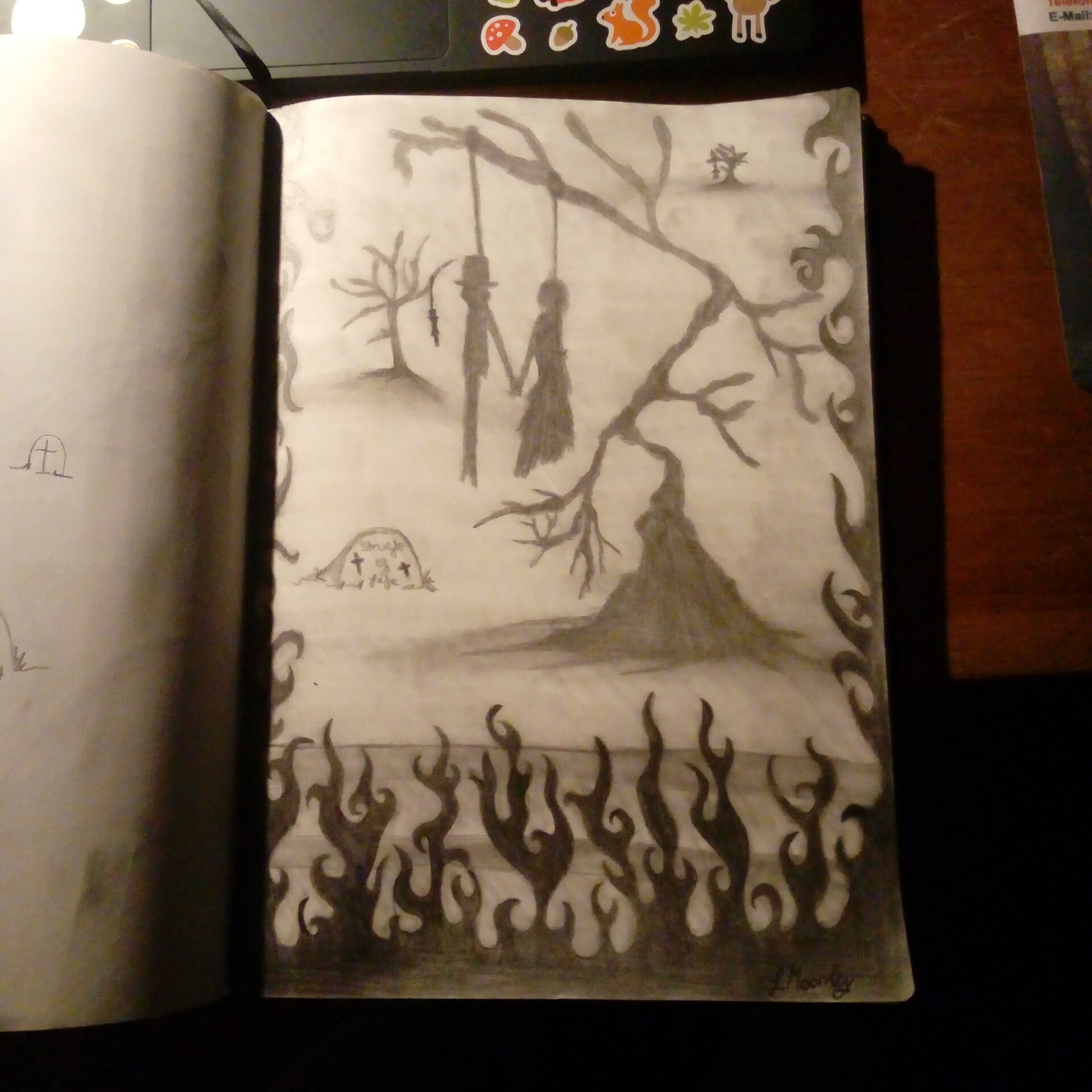 ArtStation - Struggle of life