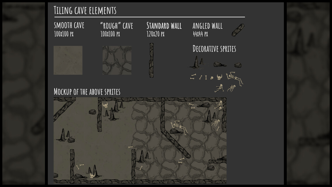 Esther Wijdeveld - Holy Mission - MUD game artwork