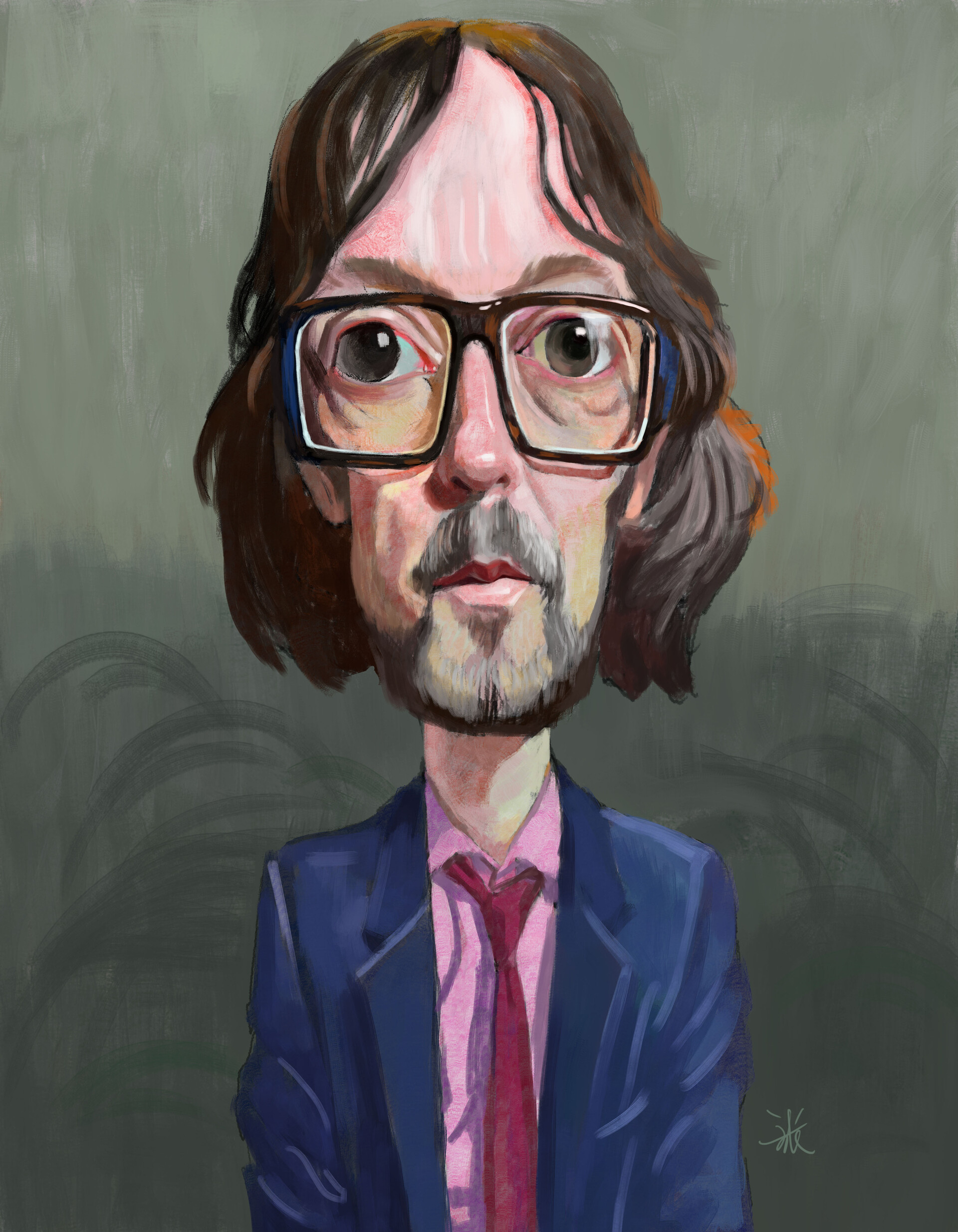 ArtStation - Jarvis Cocker