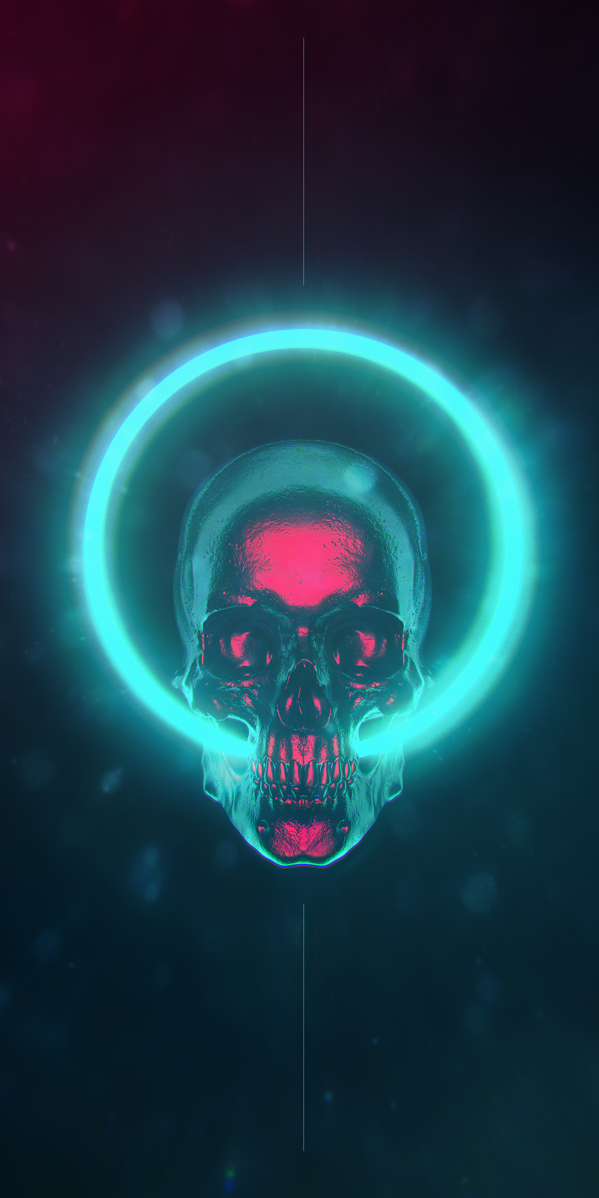 ArtStation - Skull study