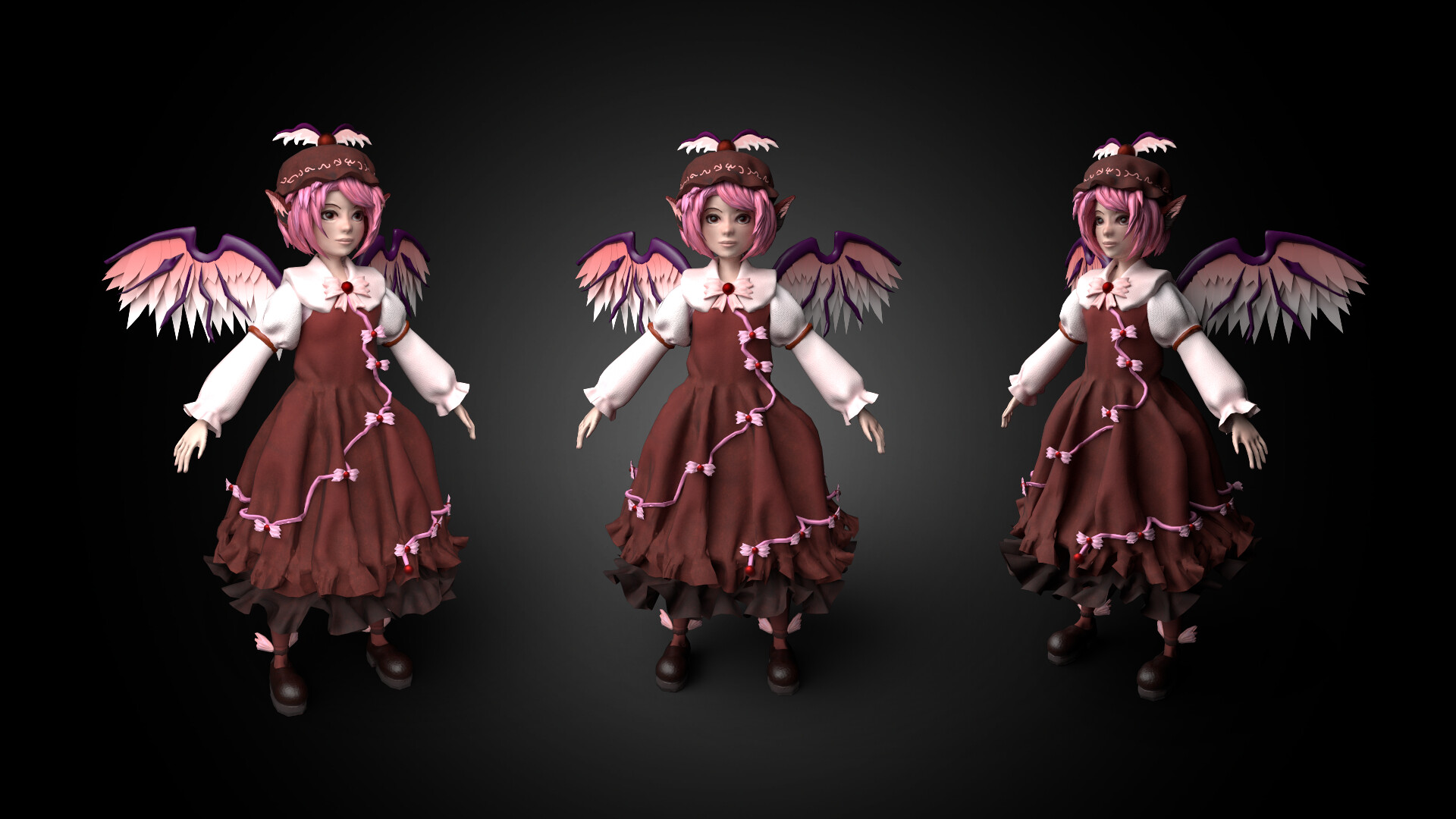 ArtStation - Mystia Lorelei