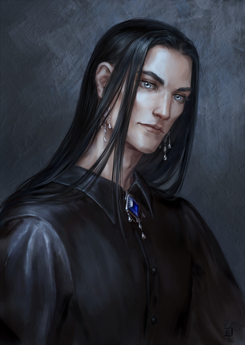 ArtStation - Commission artwork