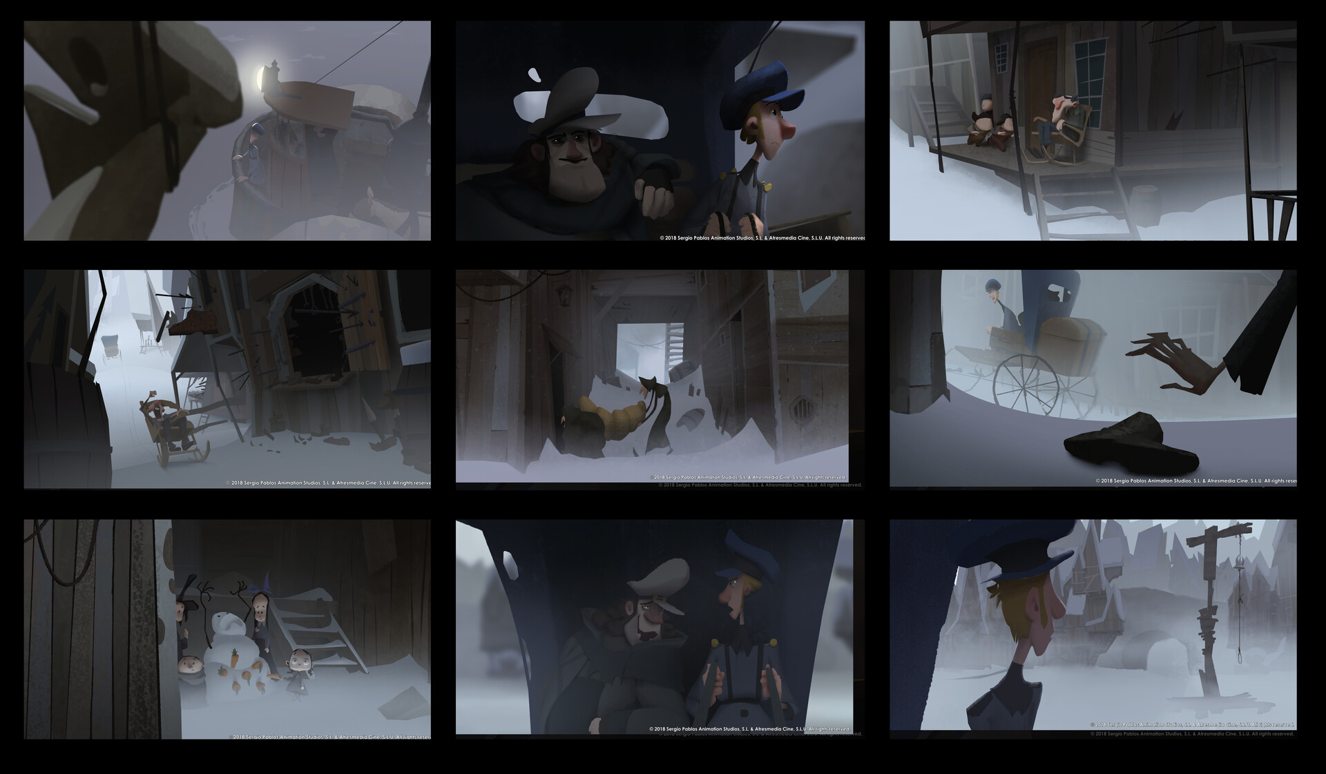 Samuel Smith - KLAUS Color Keys - Part 1