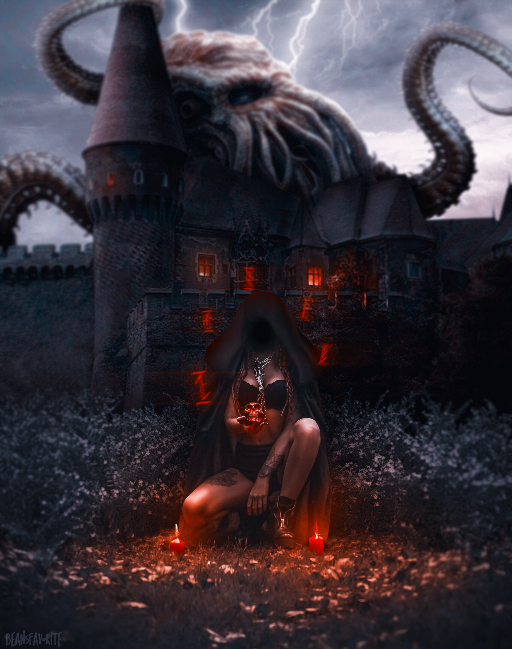 Igor Naumov - Cthulhu