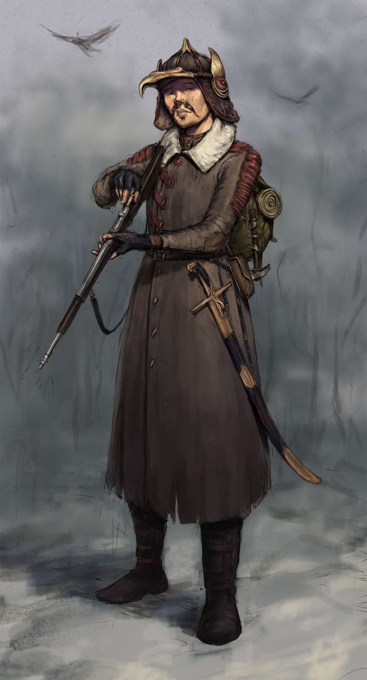 ArtStation - Grischa Sokolov