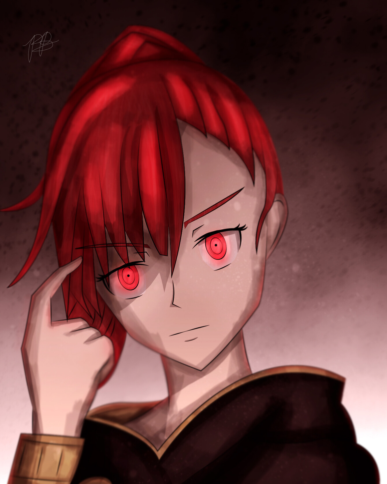 ArtStation - MAHO EMPiRE (FiRE)