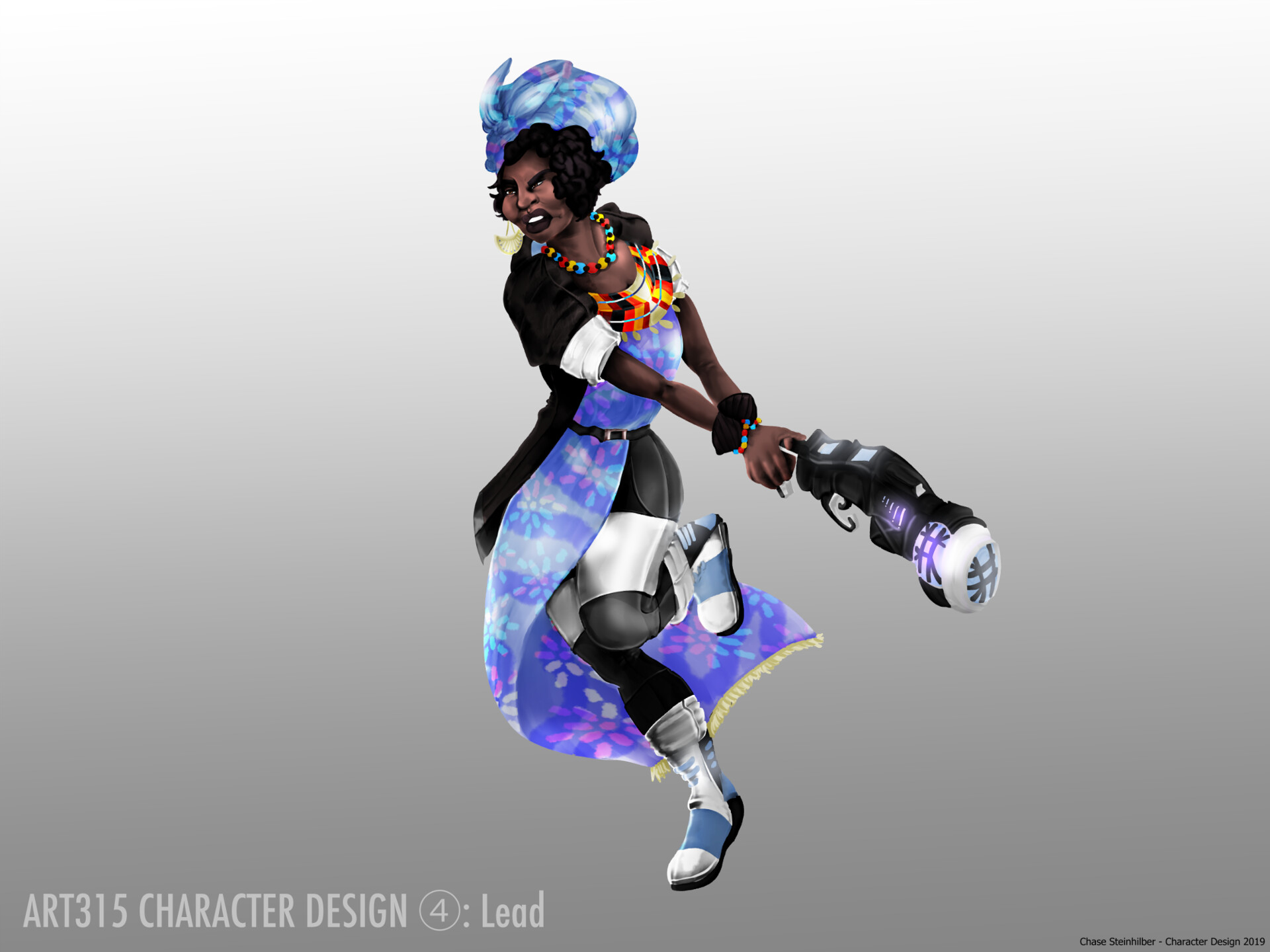 ArtStation - Lead Character Design - Art Final