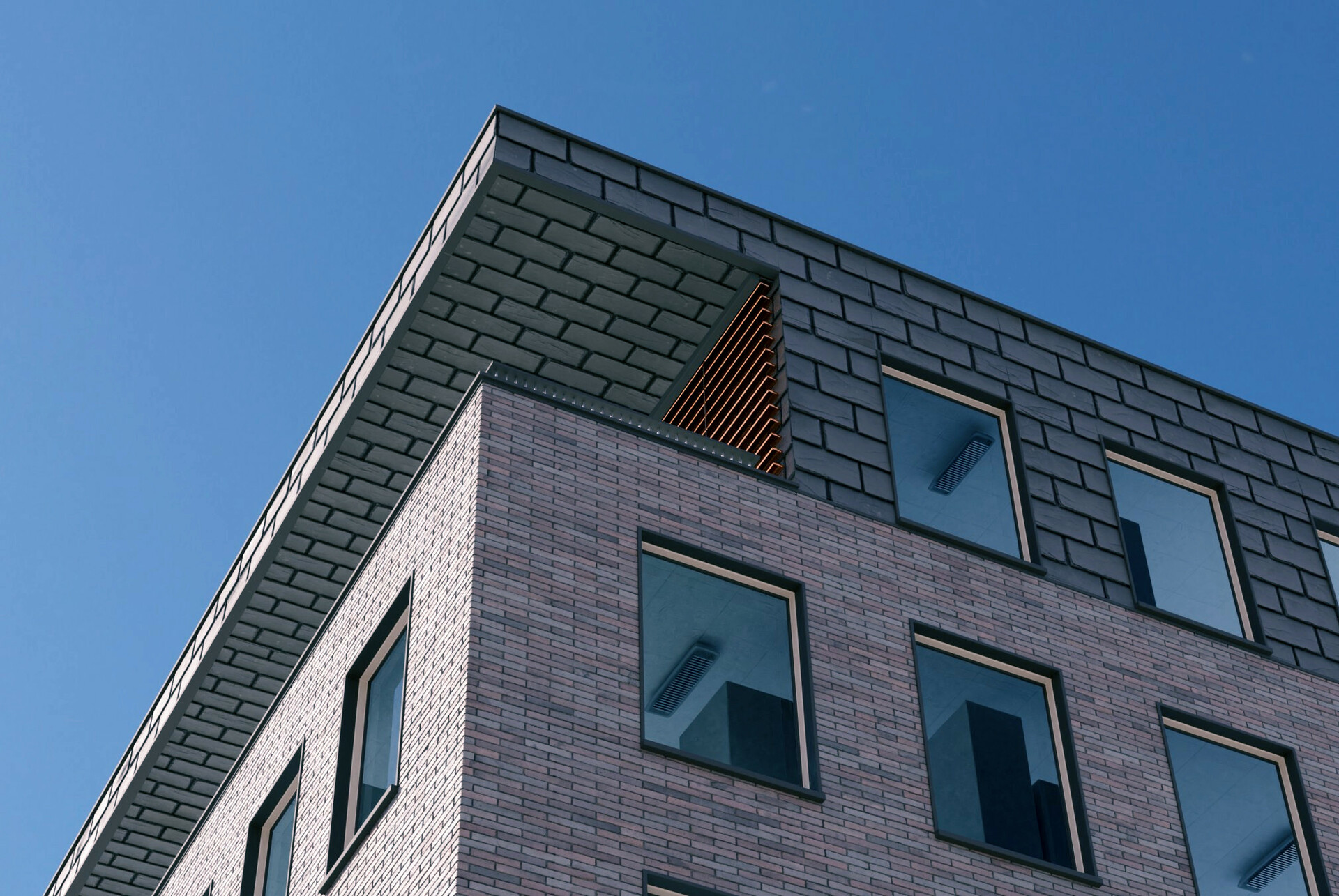 ArtStation - Brick House