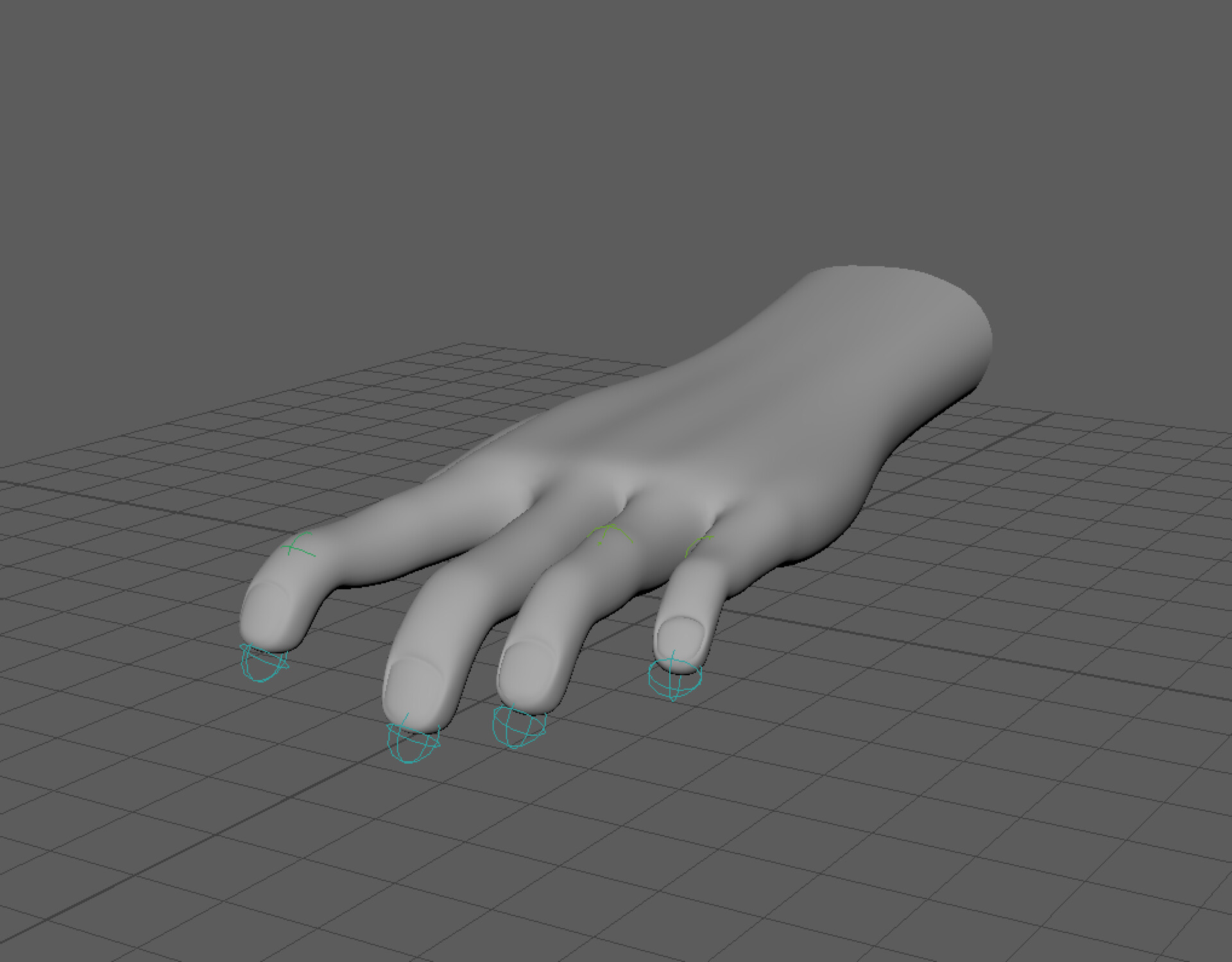 ArtStation - Rigging Practice