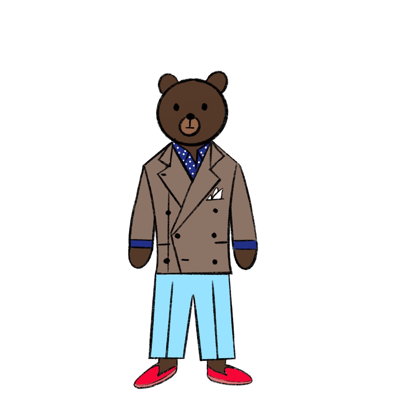 Aaron Marin - A Little Bears Dreams