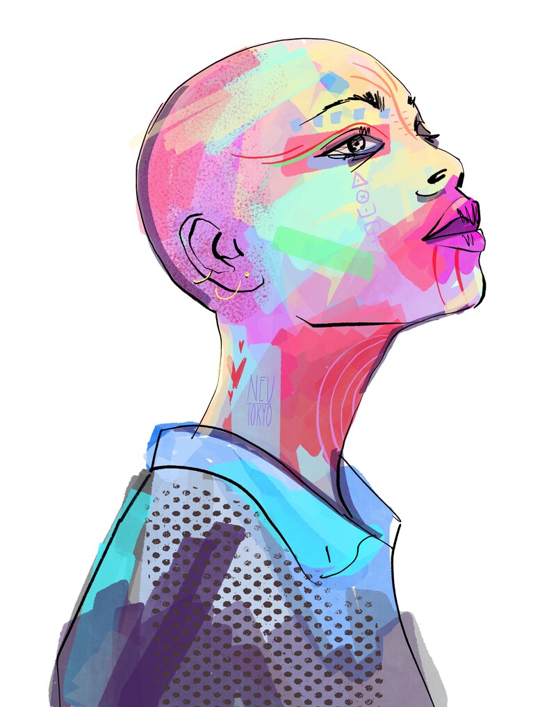 ArtStation - Aaron Marin