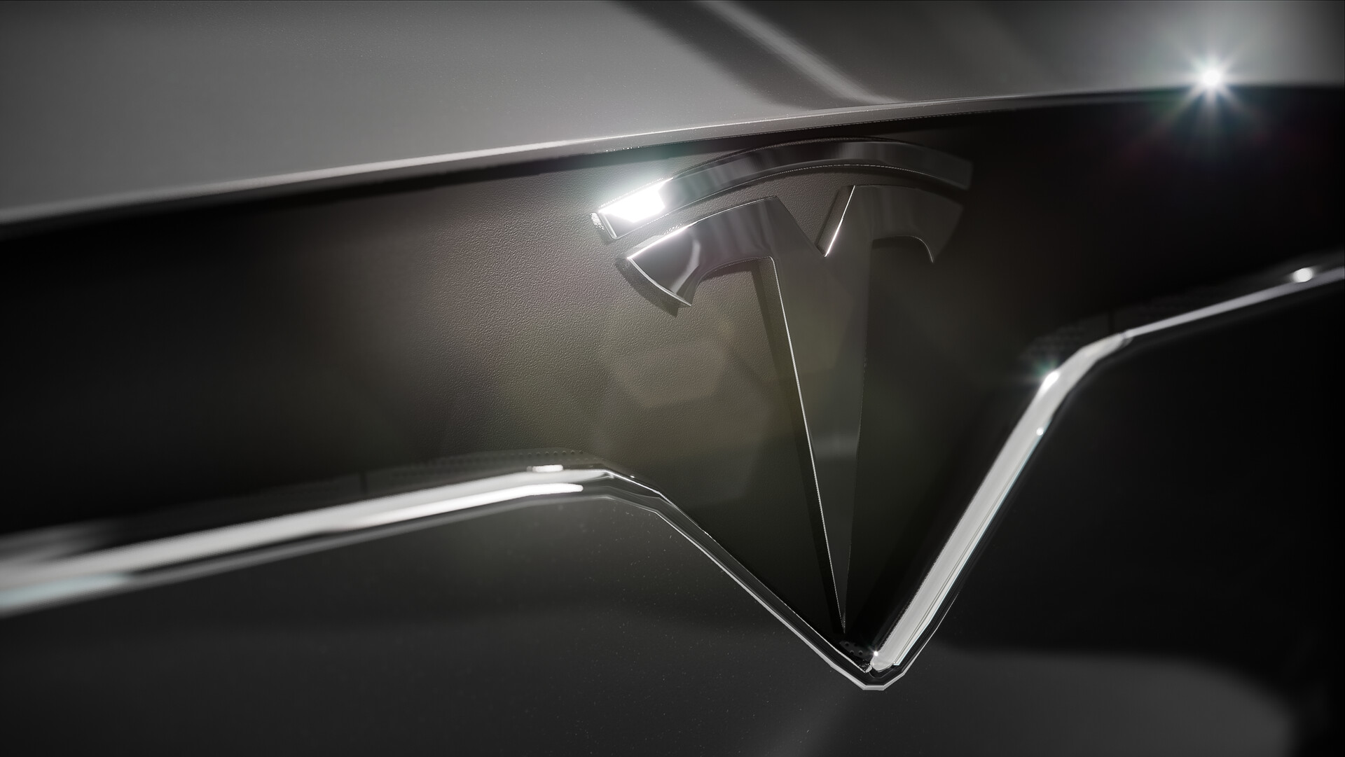 ArtStation - Tesla - VR demo