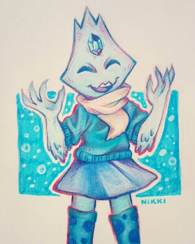 ArtStation - Little Larimar