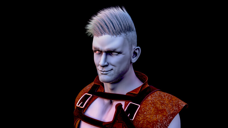 ArtStation - Justin Rhoades