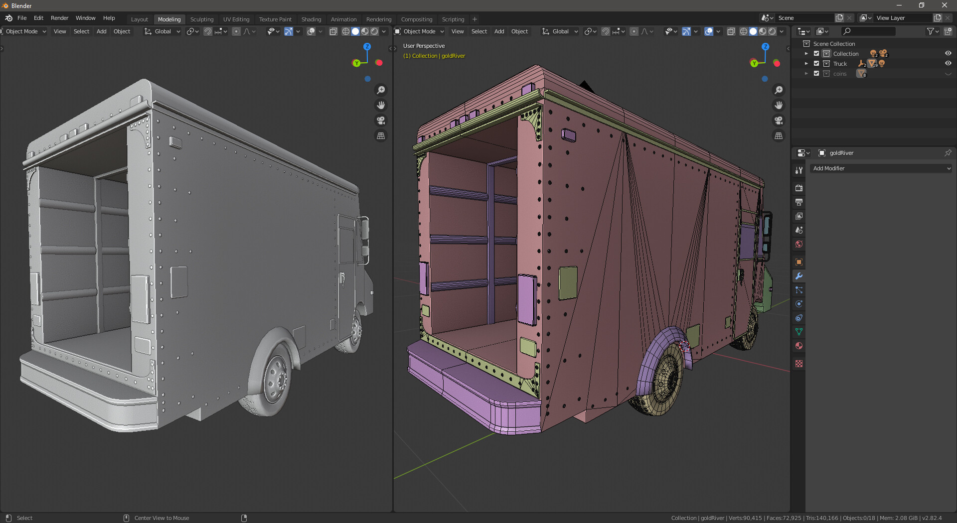 Tim Scott - FNAF:AR Special Delivery - UI/UX: Shop Icons
