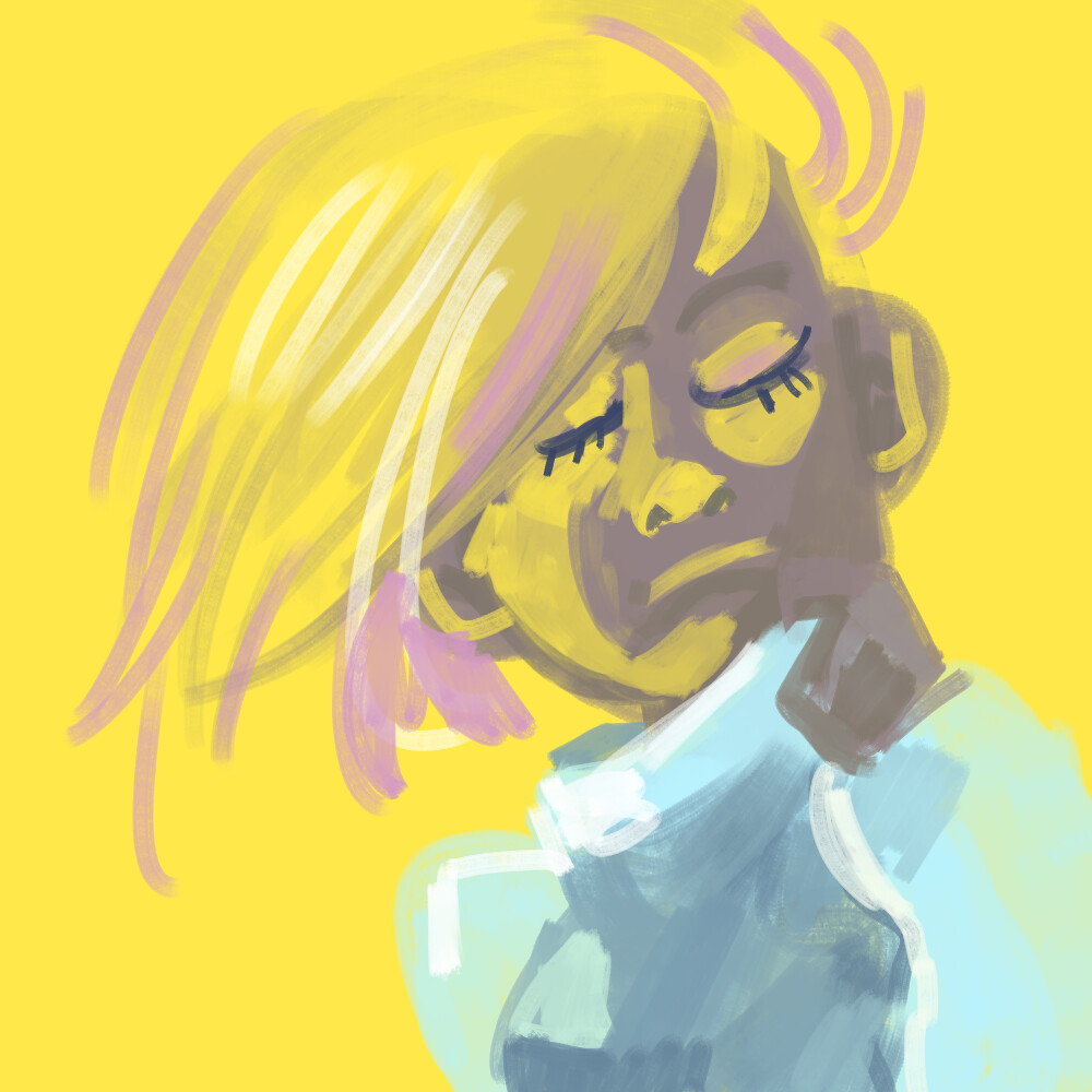 Dewey Neal - Color and lighting Tests