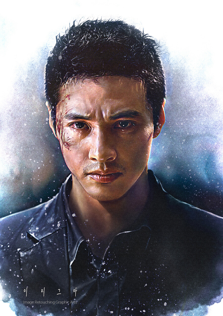 The Man From Nowhere Wallpaper