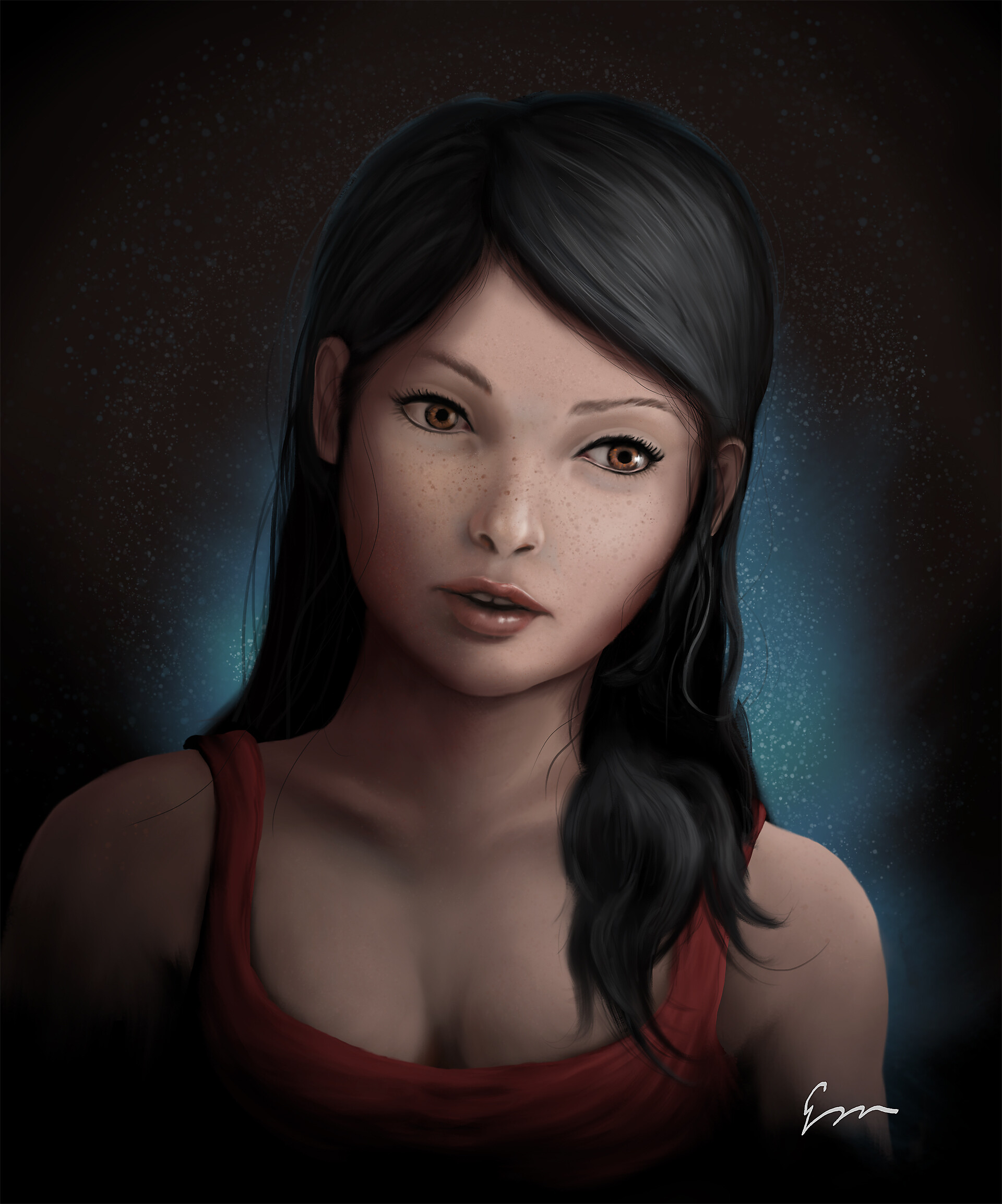 ArtStation - Stardust