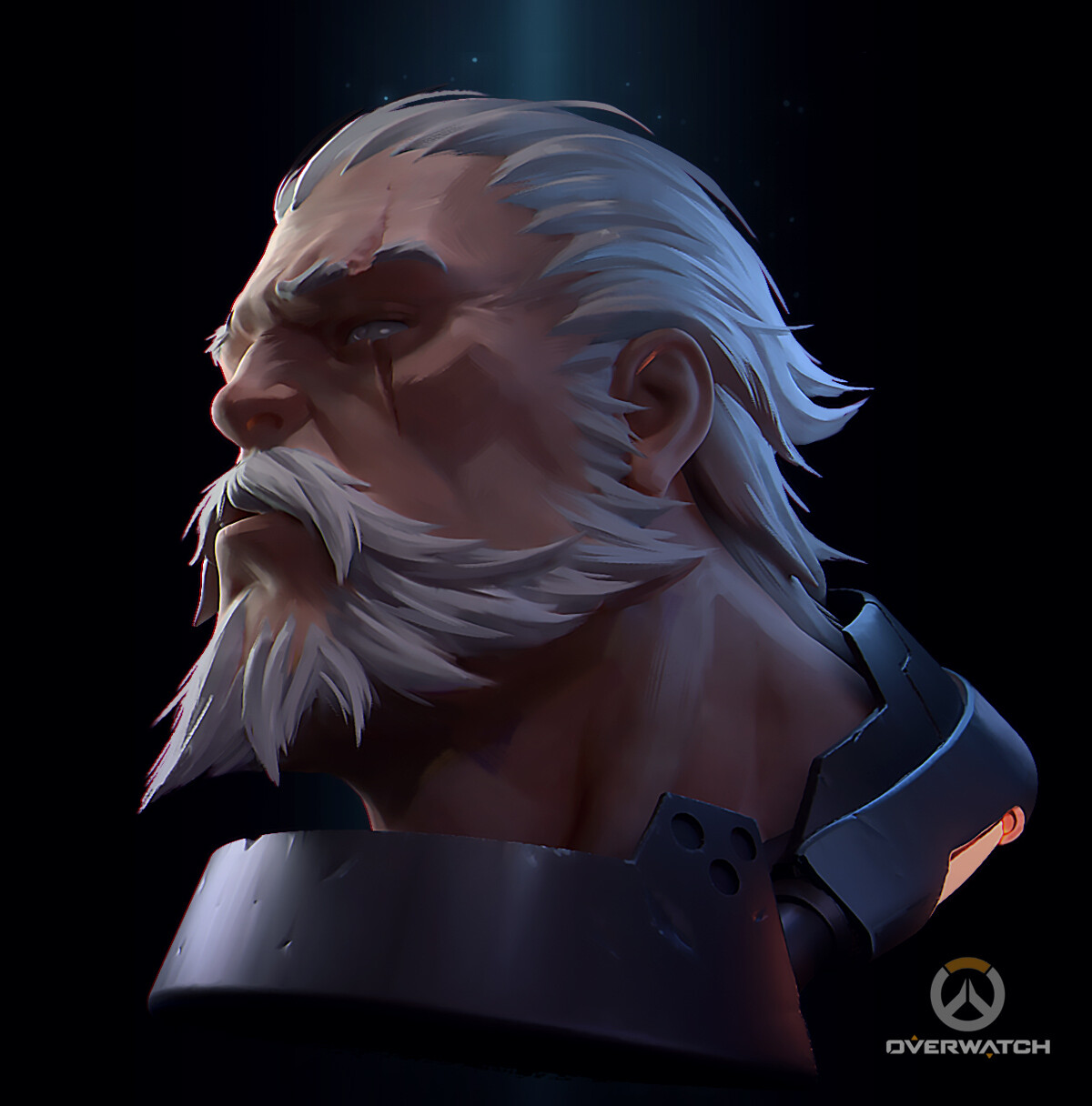 ArtStation - Reinhardt Wilhelm