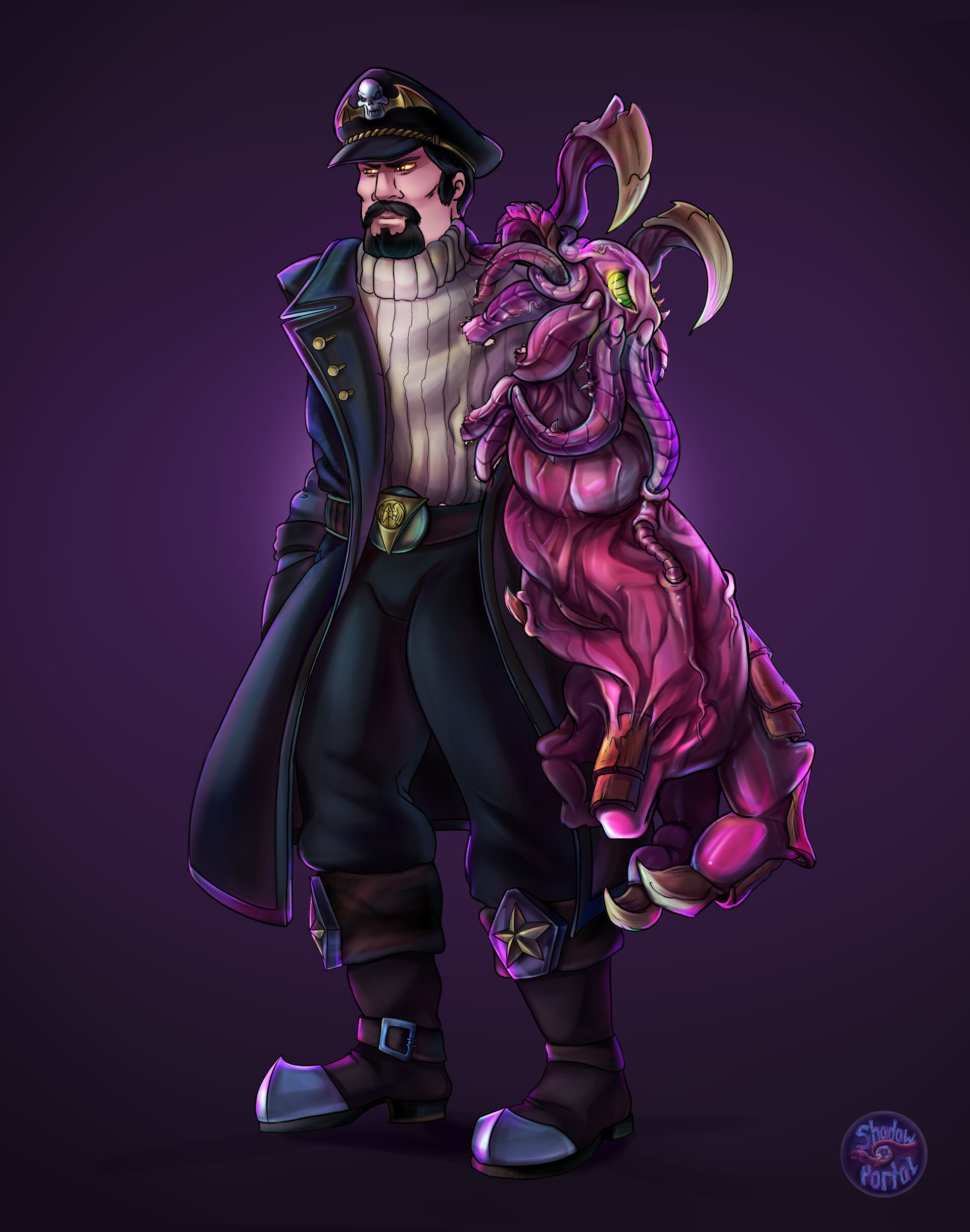 ArtStation - Capitan Stukov