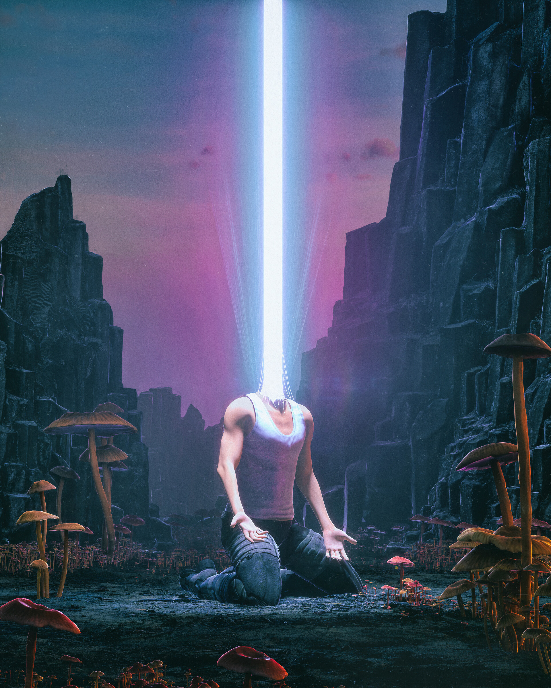 ArtStation - DUST TO DUST