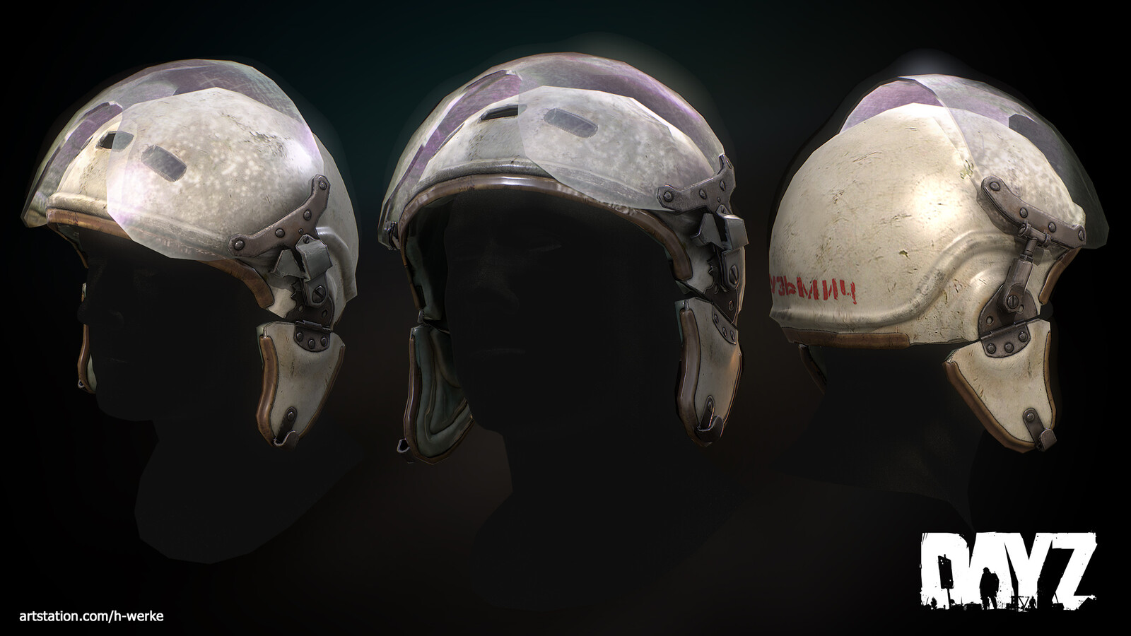 harry - Headwear for DayZ