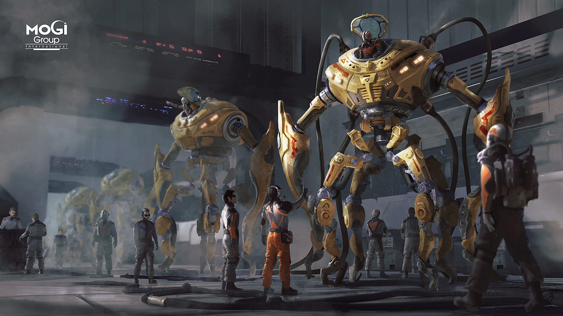 MoGi Group - Preparations