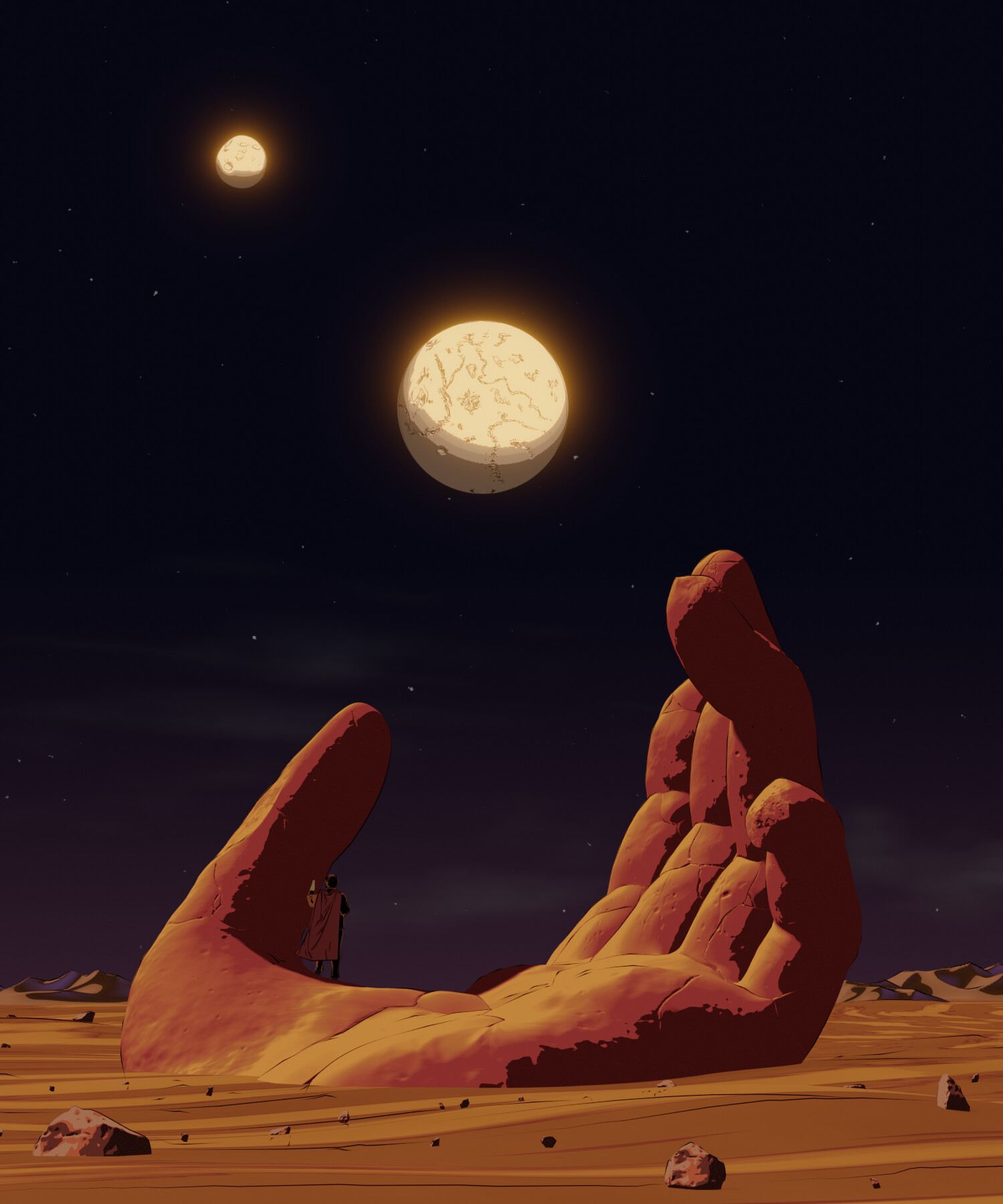 ArtStation - Colossus