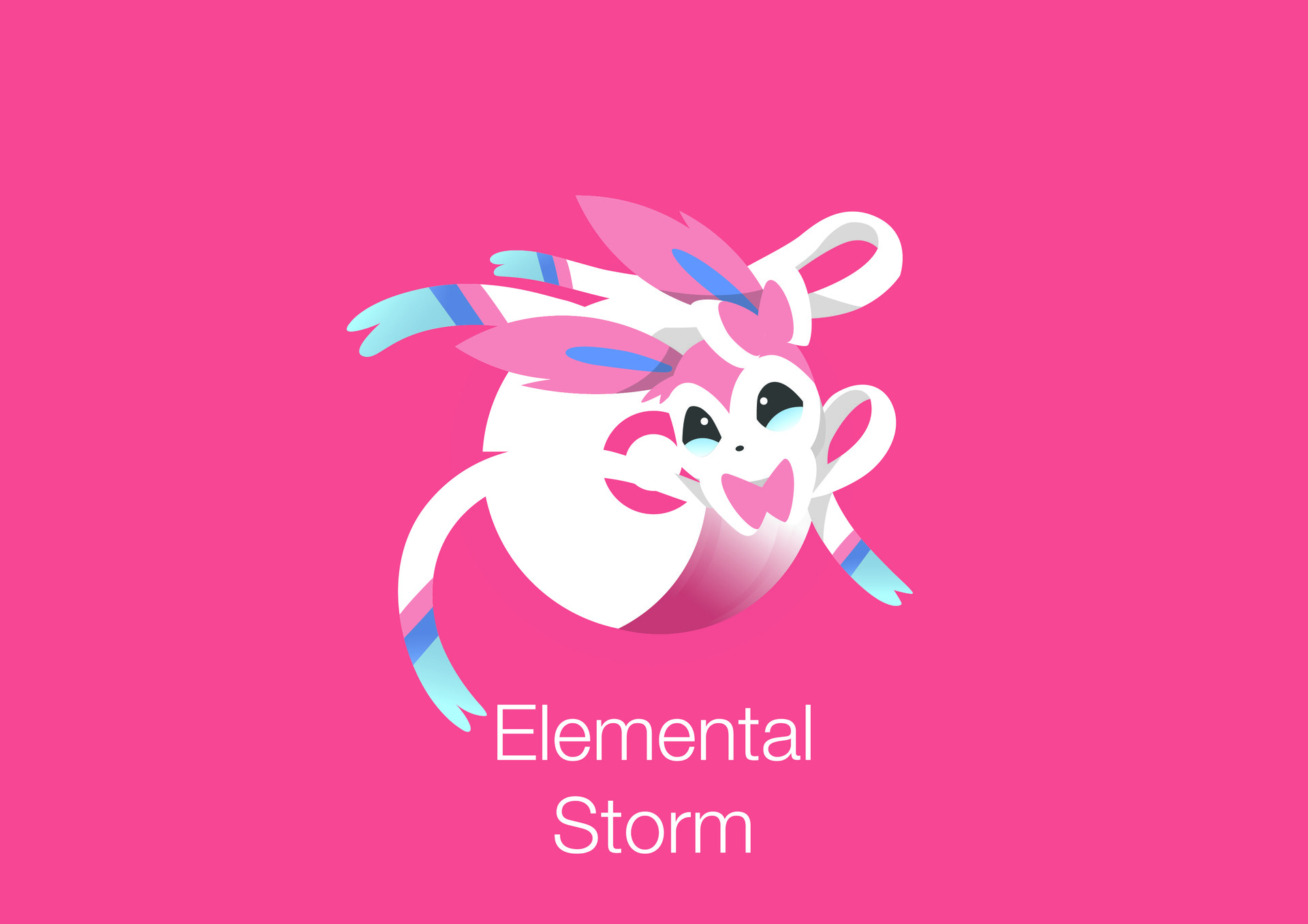 ArtStation - Sylveon