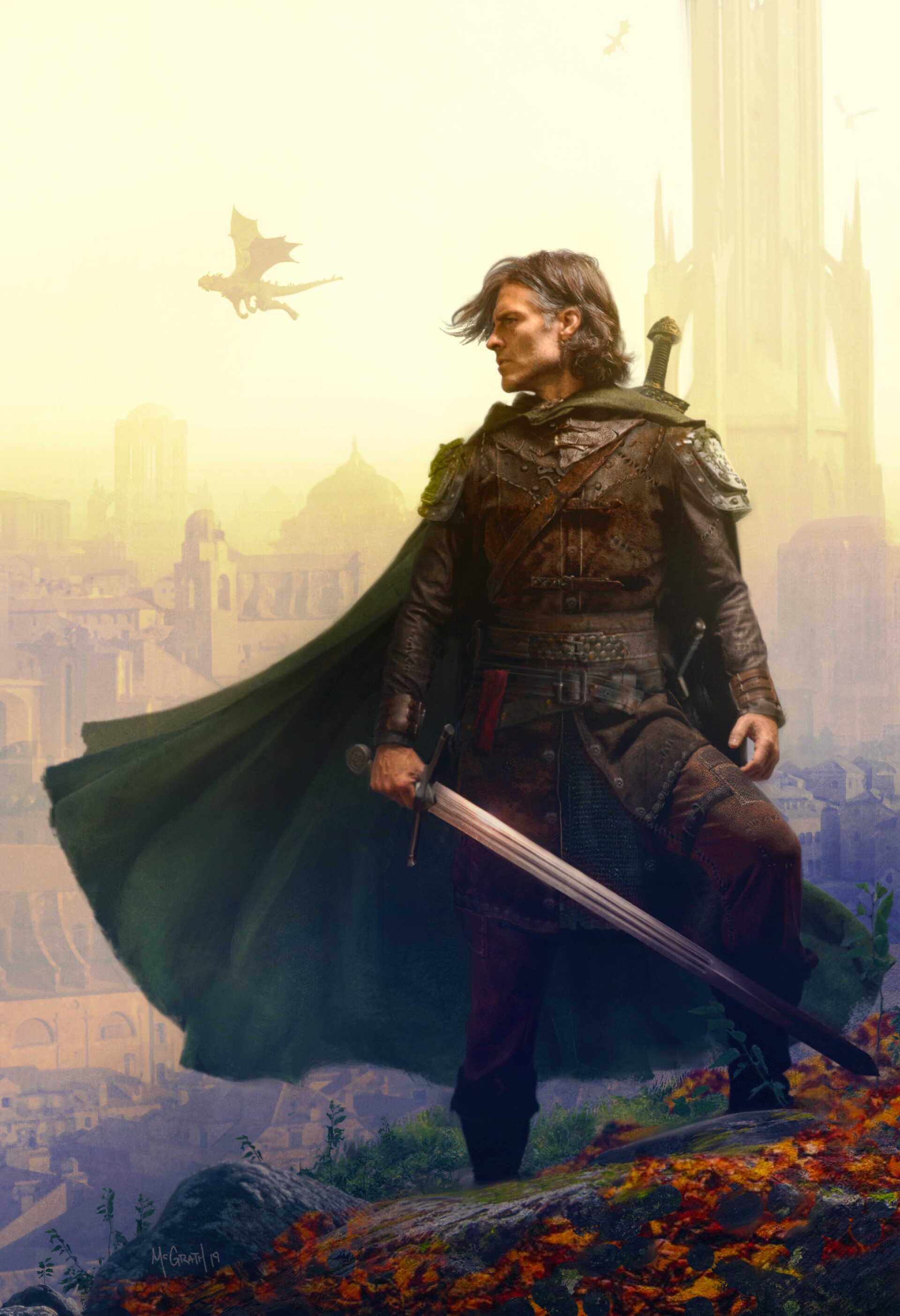 ArtStation - Rise of the Ranger