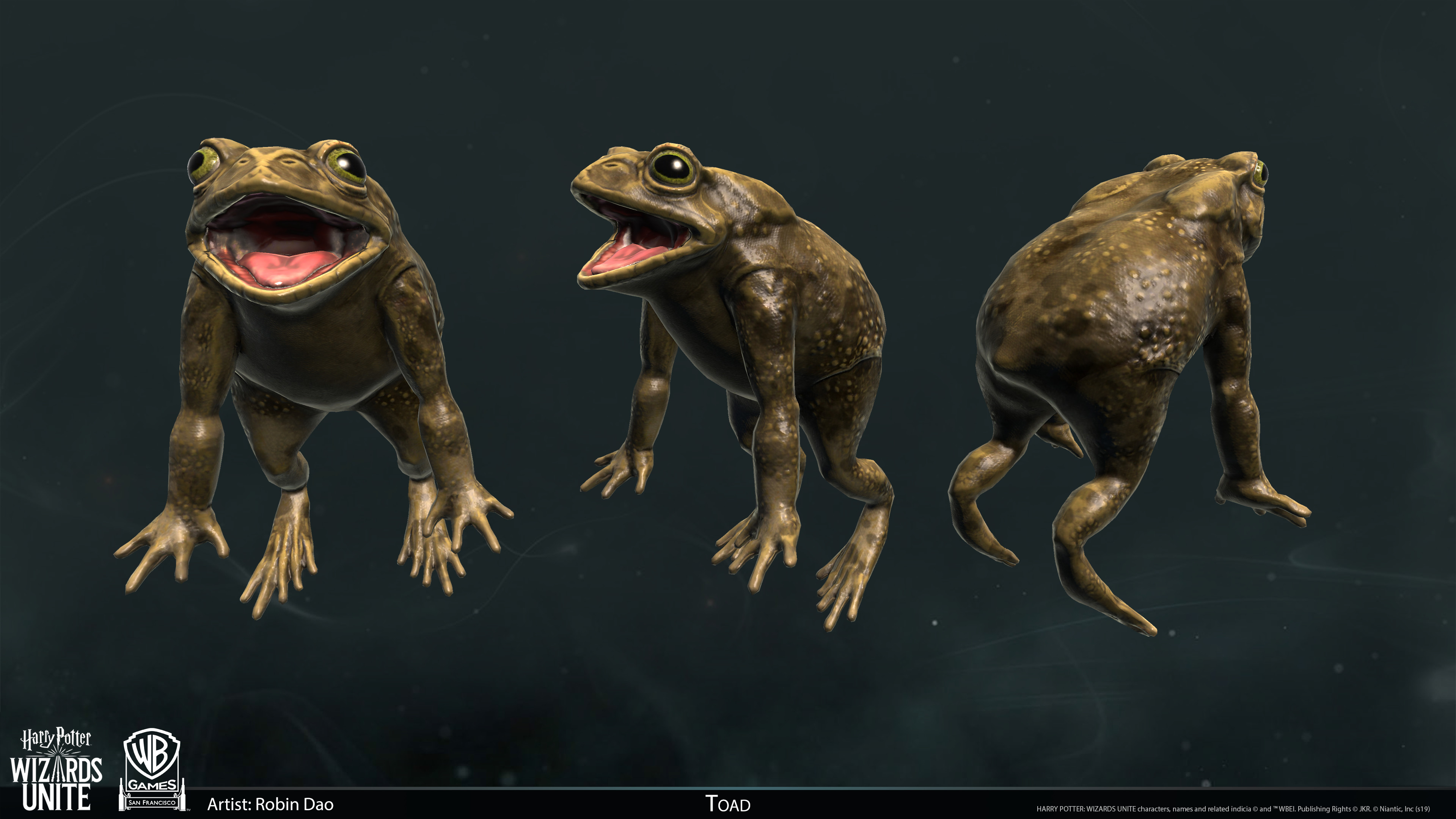 Flobberworm Harry Potter