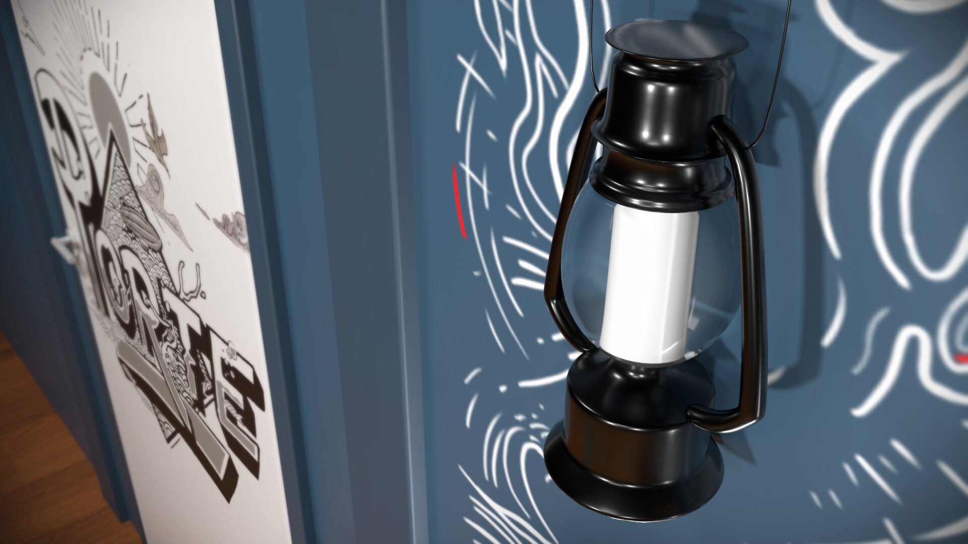 ArtStation - Lantern