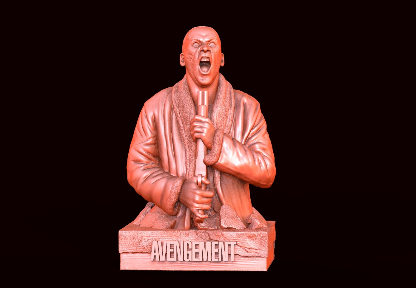 ArtStation - avengement