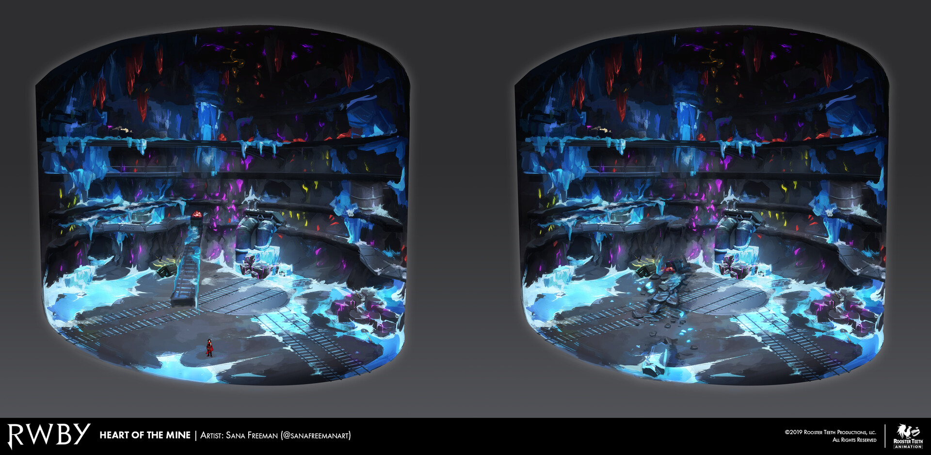 Harriet bree vs A train | SpaceBattles