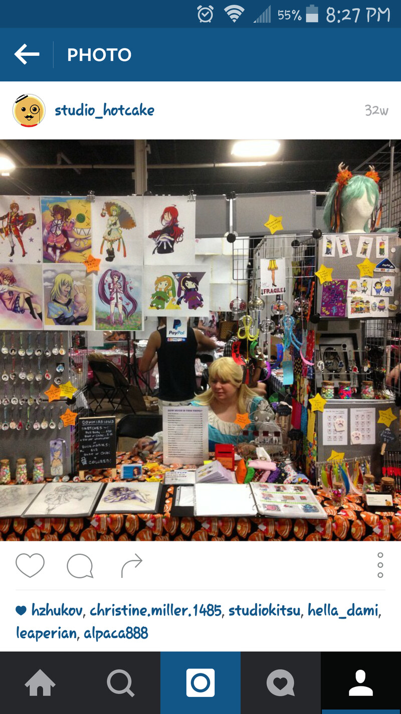 ArtStation - Rose Moran