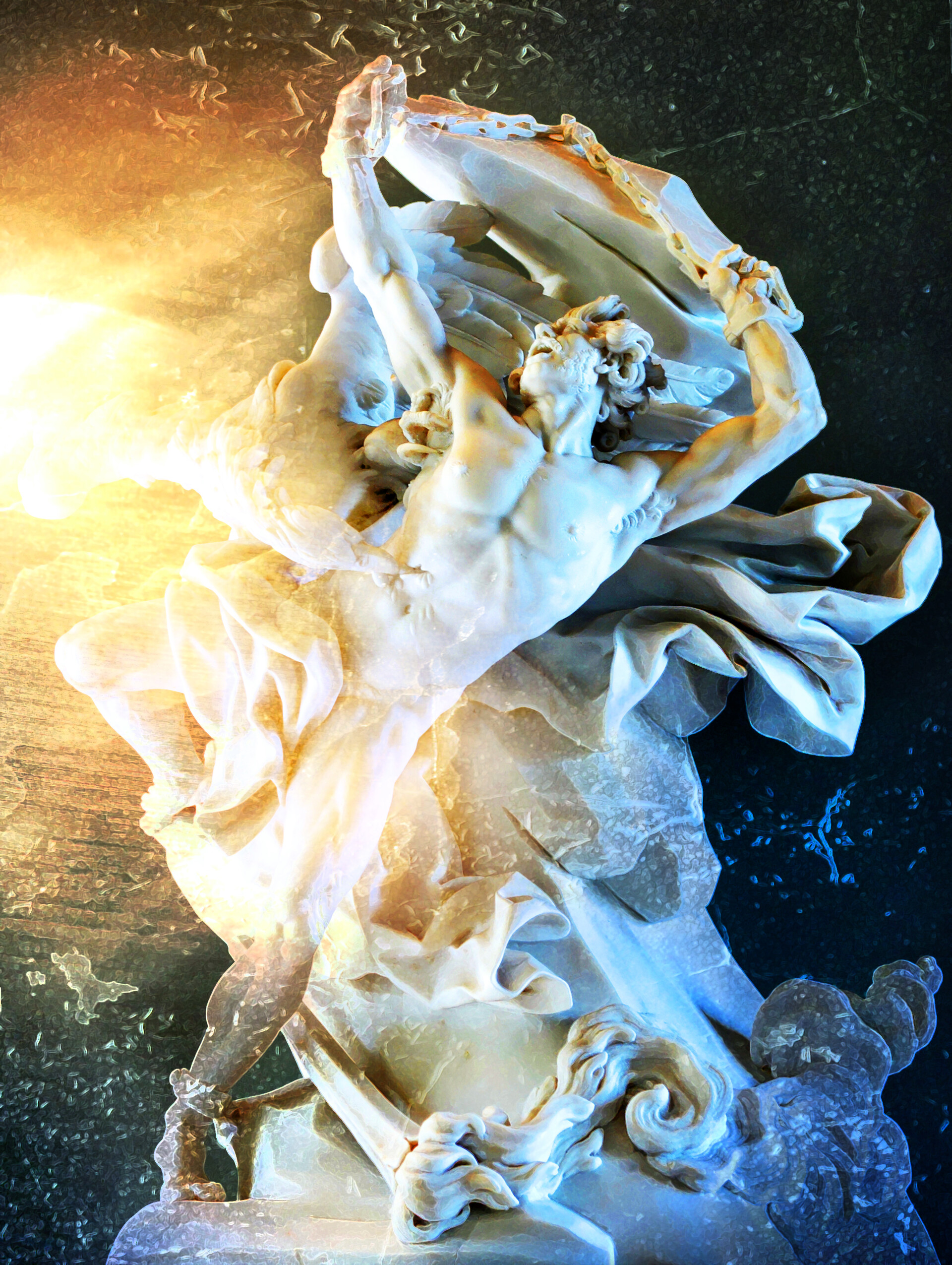 ArtStation - Promethée