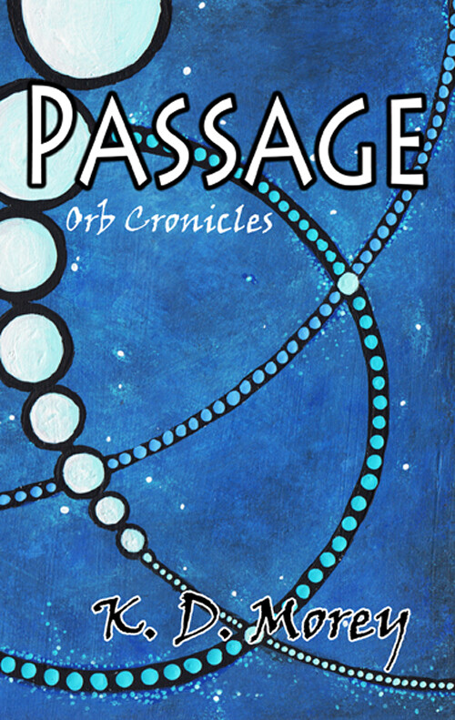 ArtStation - Passage Cover