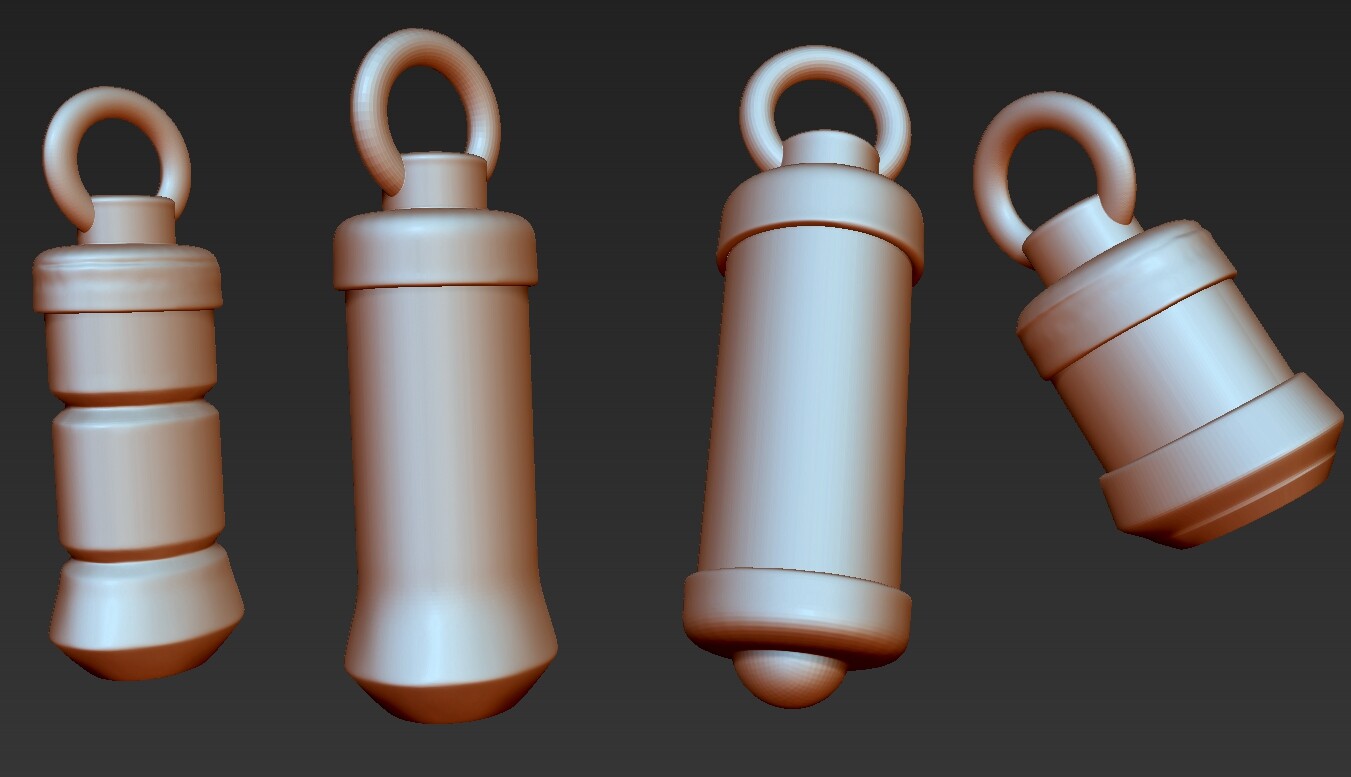 Ray Libby Garro - Action Figure Commission 1.