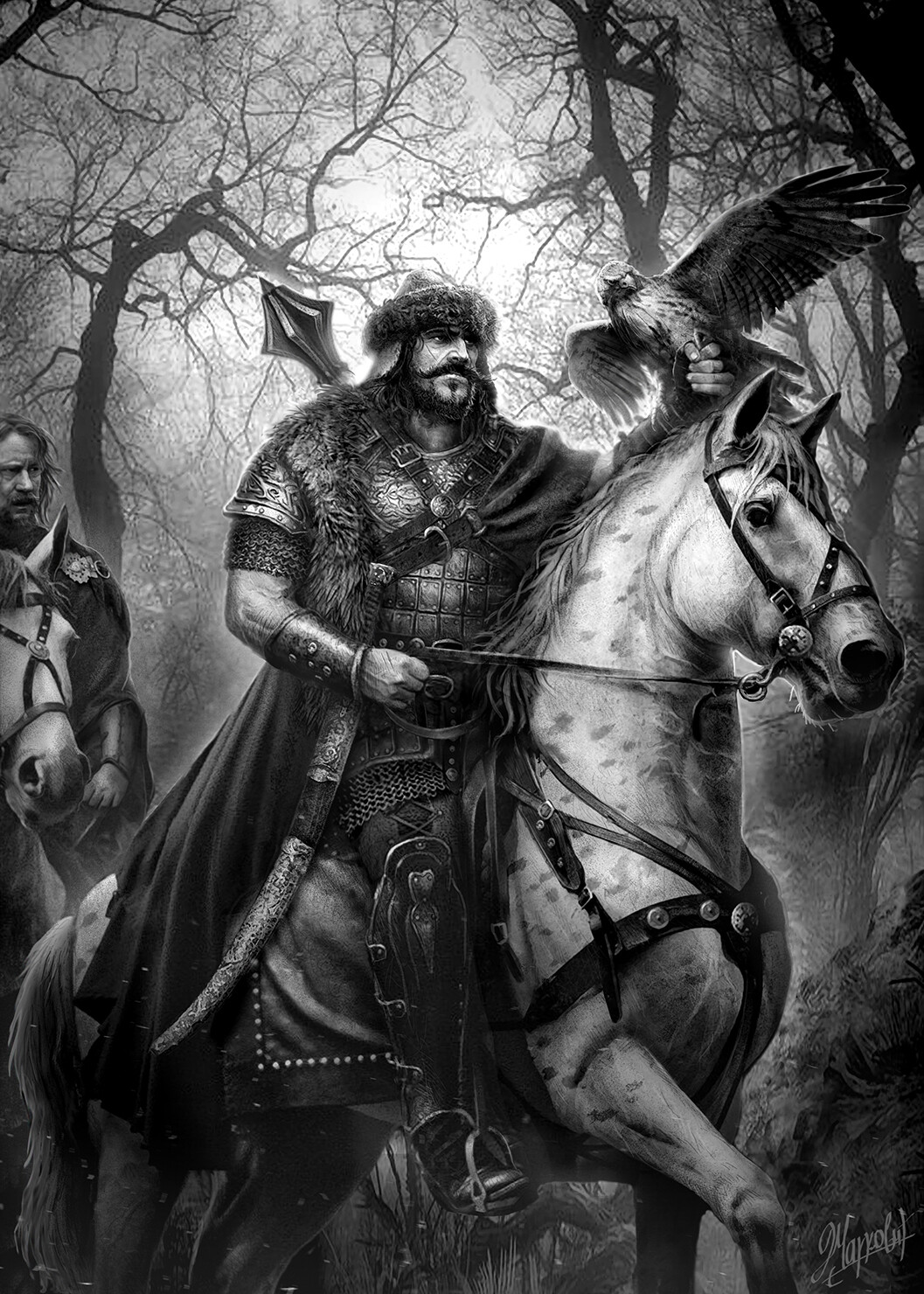 ArtStation - Marko Kraljevic