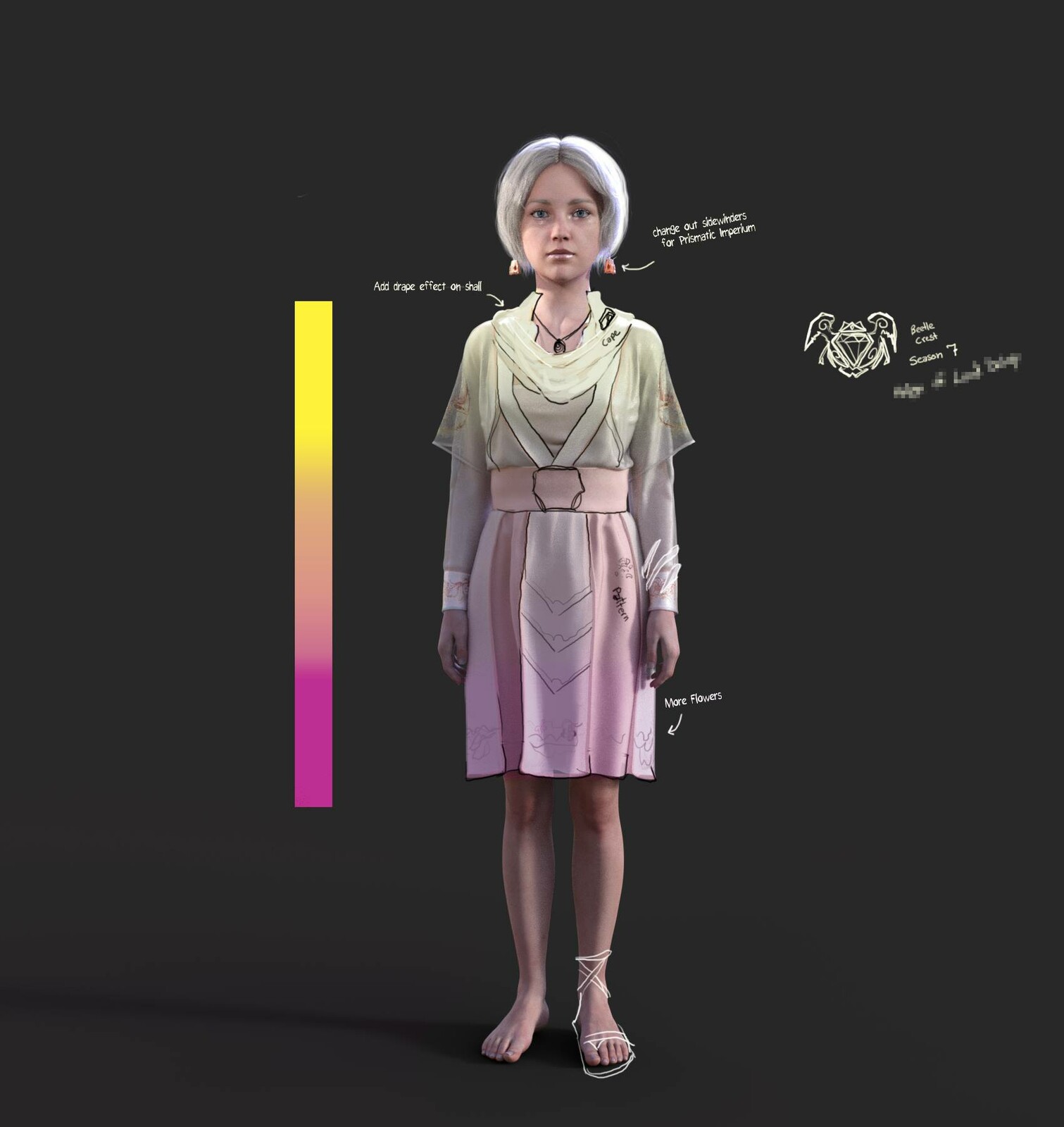 Kevin Massey - Euphemia Lilly Massey