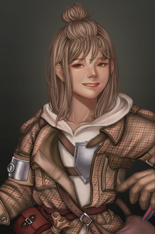 ArtStation - Pet sitter