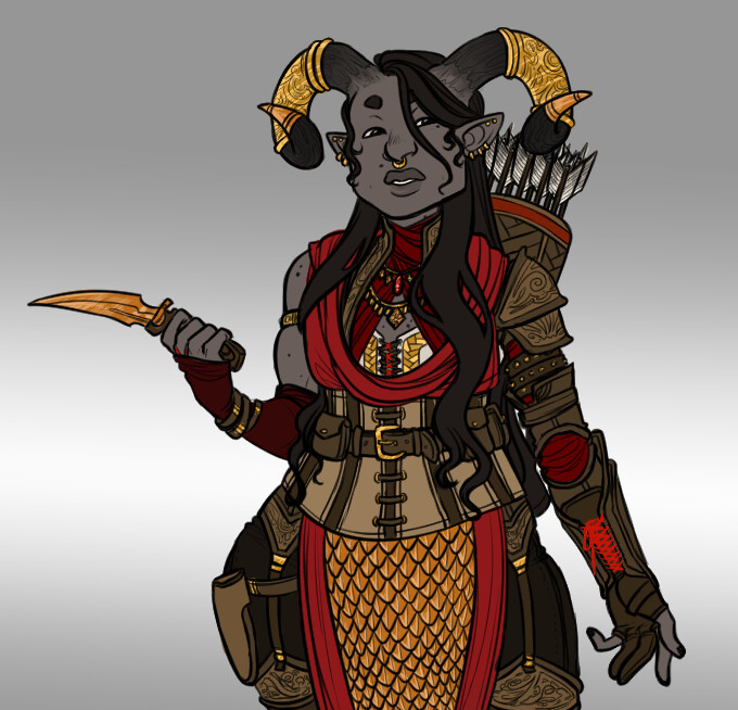 ArtStation - Concept Work - Rasaan