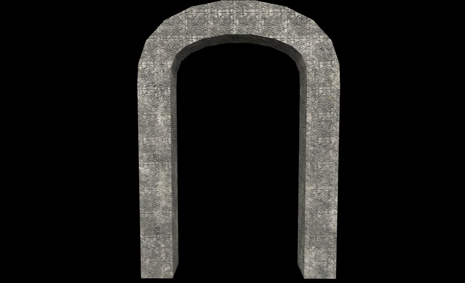 ArtStation - Stone Arch