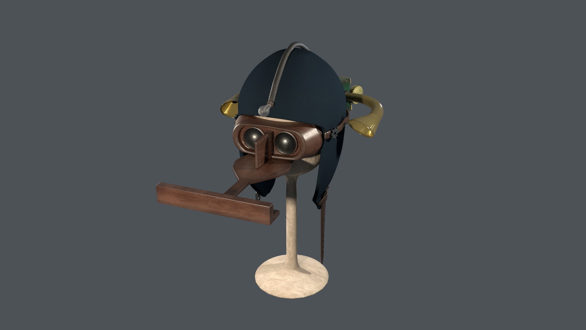 David Gelfand - Stereoscope Rift