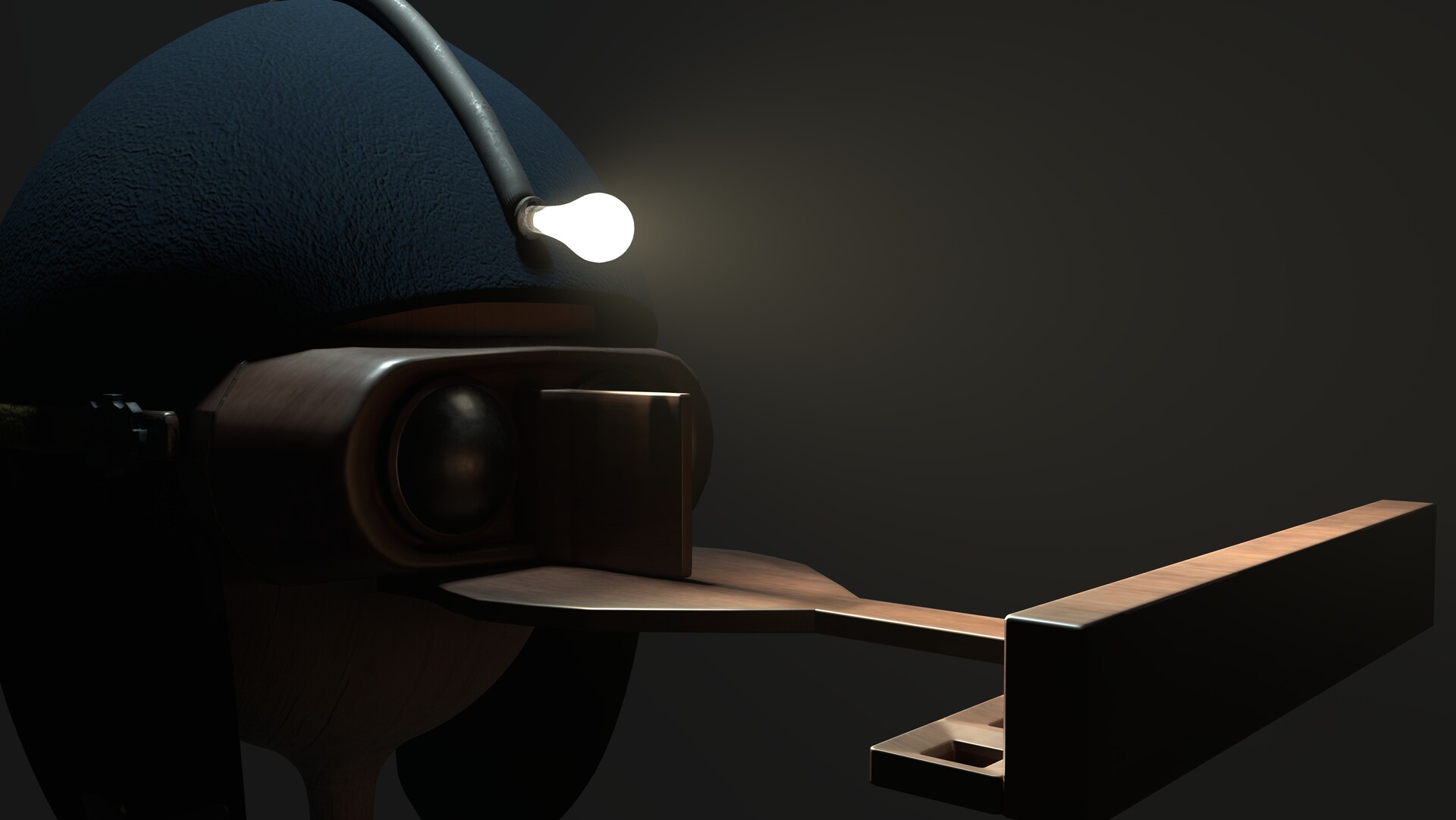 David Gelfand - Stereoscope Rift