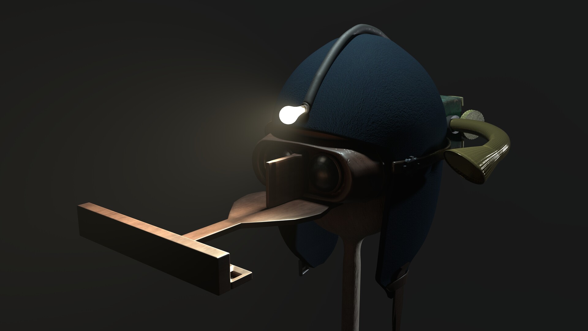 David Gelfand - Stereoscope Rift