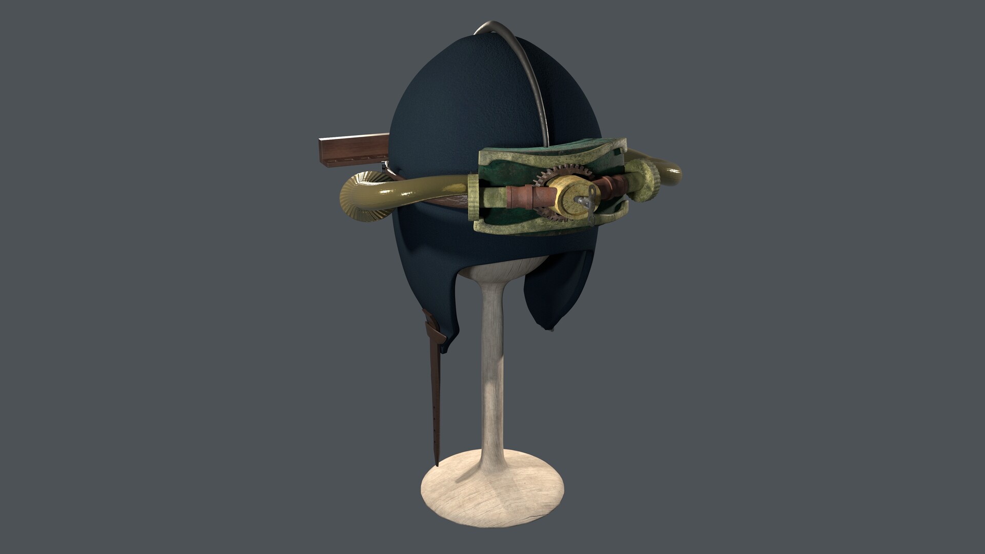 David Gelfand - Stereoscope Rift