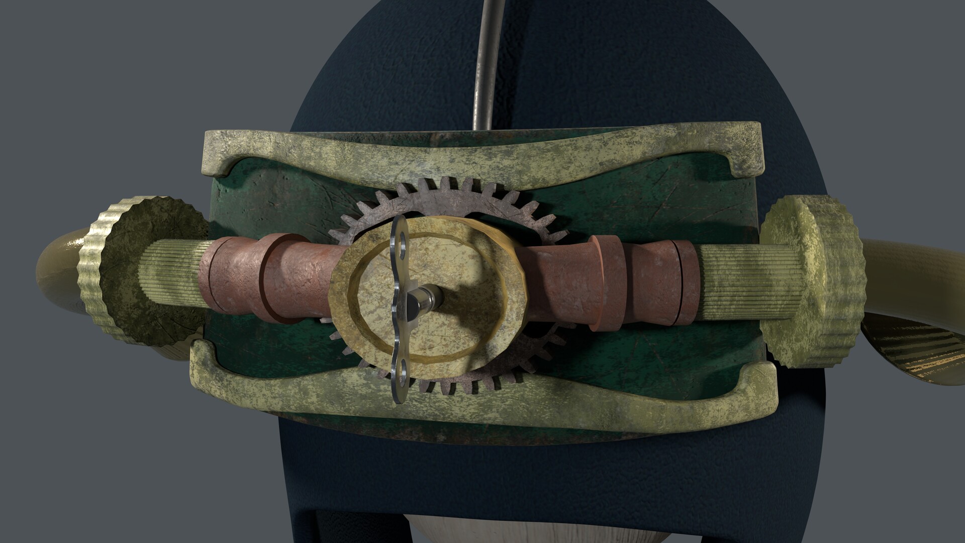 David Gelfand - Stereoscope Rift