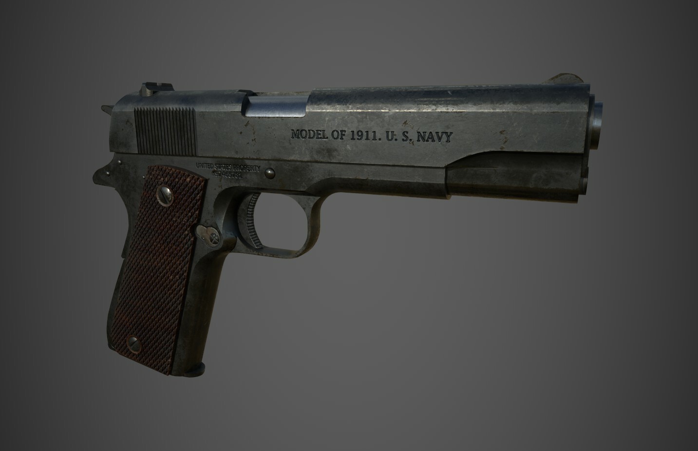 M1911 Colt Ww2