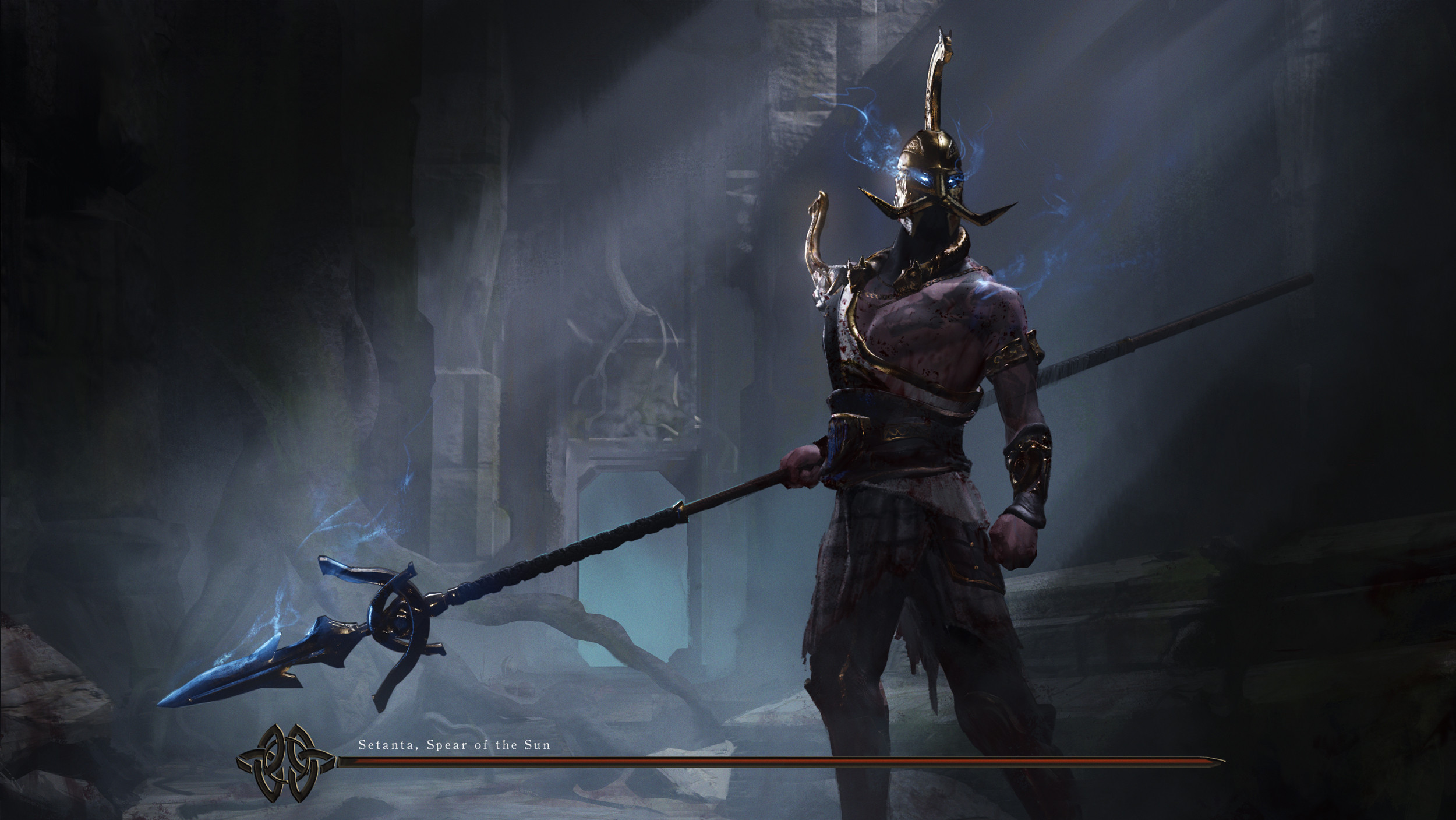 Sebastian Horoszko - Boss design for VaatiVidya Contest - Imagining ...